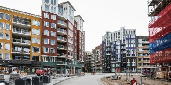 Het Parool - Vrij, Onverveerd