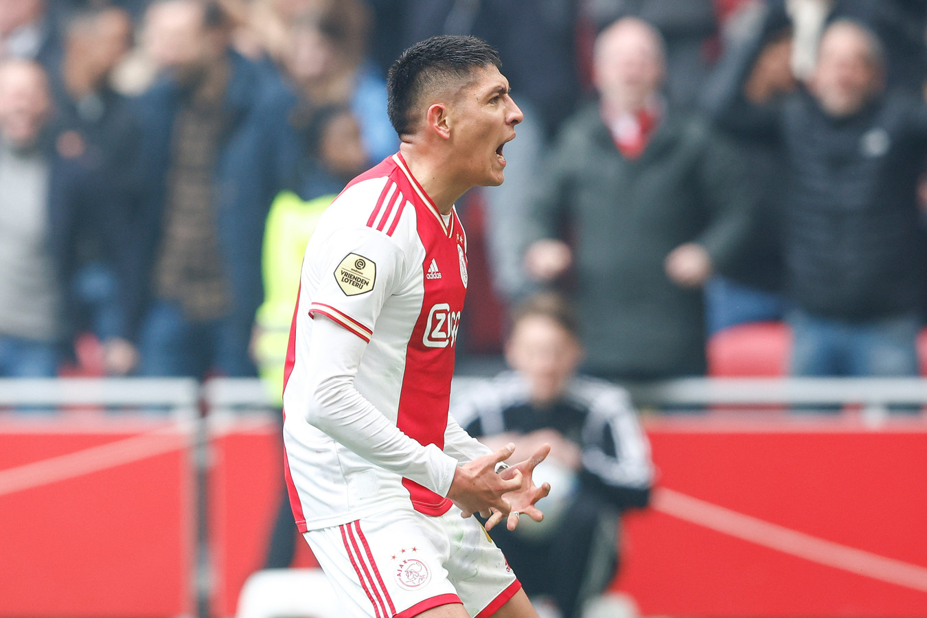 Wie zorgt er voor grinta bij Ajax, nu ook Edson Álvarez is vertrokken ...