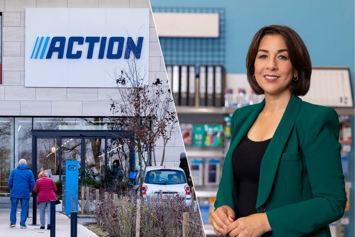 ‘Het succes van Action heeft haar geen spat veranderd’: portret van ...