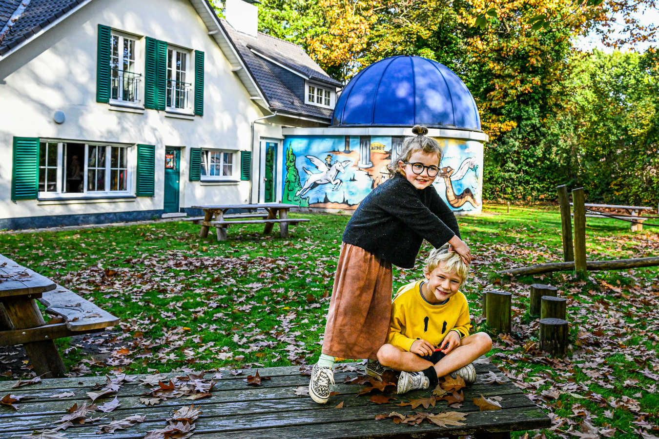 Antwerpen zoekt nieuwe eigenaar voor Suske en Wiske Museum in Kalmthout ... Antwerpen zoekt nieuwe eigenaar voor Suske en Wiske Museum in Kalmthout ...