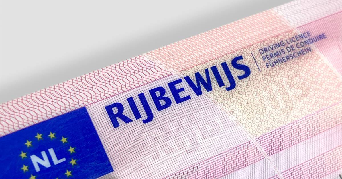 Verlengen rijbewijs kan in Drimmelen nu digitaal | Oosterhout | bndestem.nl
