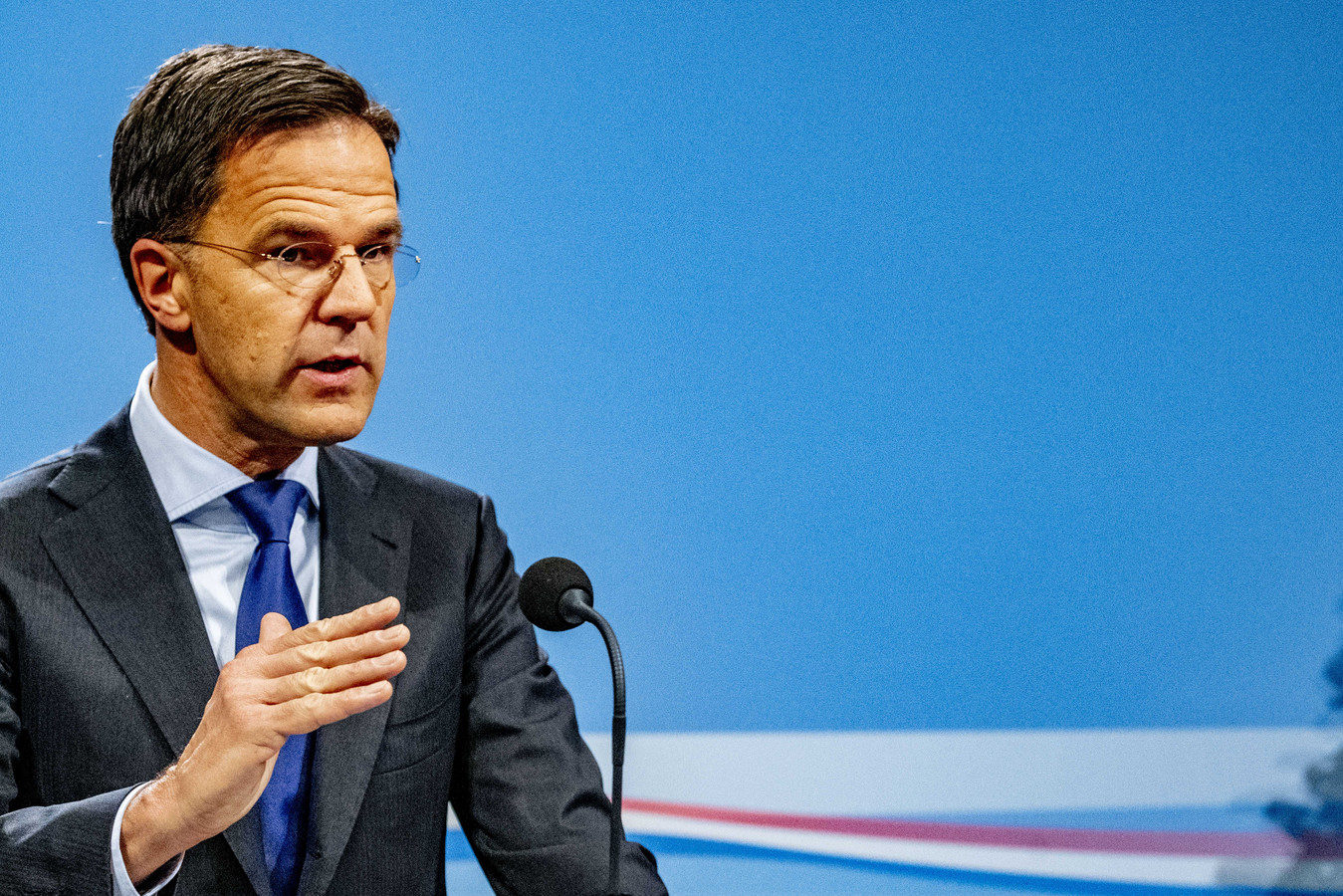 Rutte: ‘Schengen’ in gevaar als controle buitengrenzen niet verbetert ...