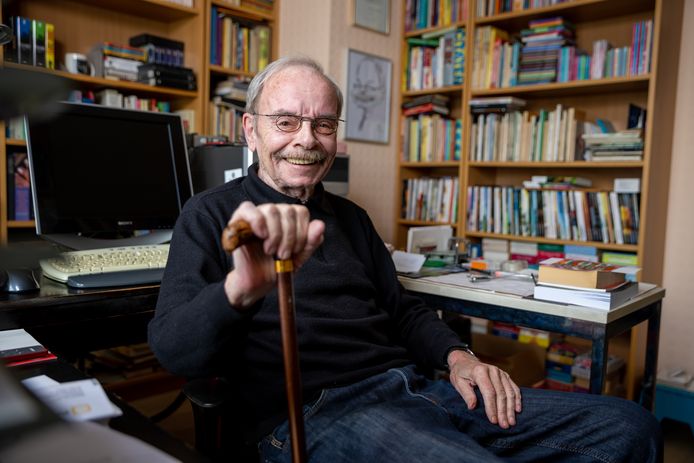 Hoe gaat het nog met acteur Gerd De Ley? “Ik was 30 jaar gelukkig met Amanda. Dat veeg je niet ...