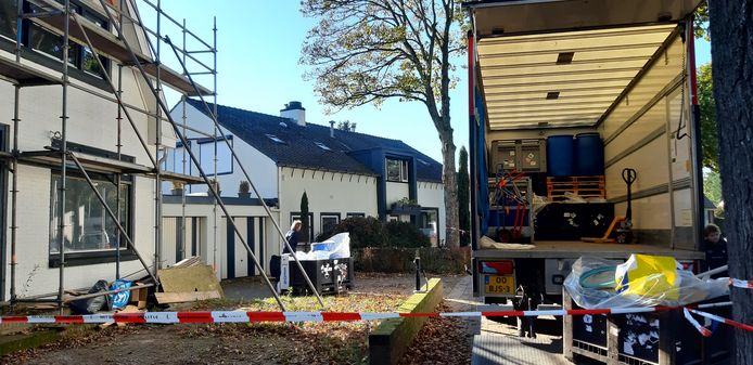 Twee mannen (26 en 51) langer vast vanwege drugslab in Nijmeegse wijk ...