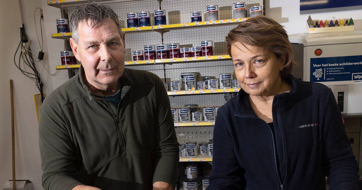 Erik en Anja stoppen noodgedwongen met hun doe-het-zelfzaak: ‘Werkweken ...