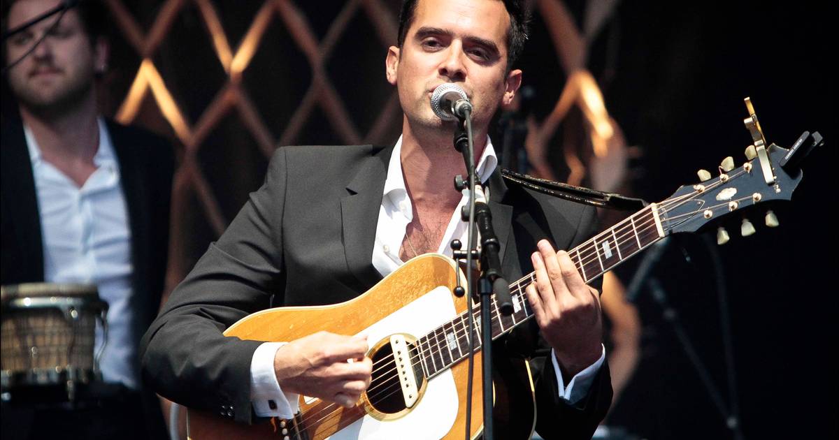 Gabriël Rios komt op 3 oktober naar Eeklo: “Twee concerten op site ...