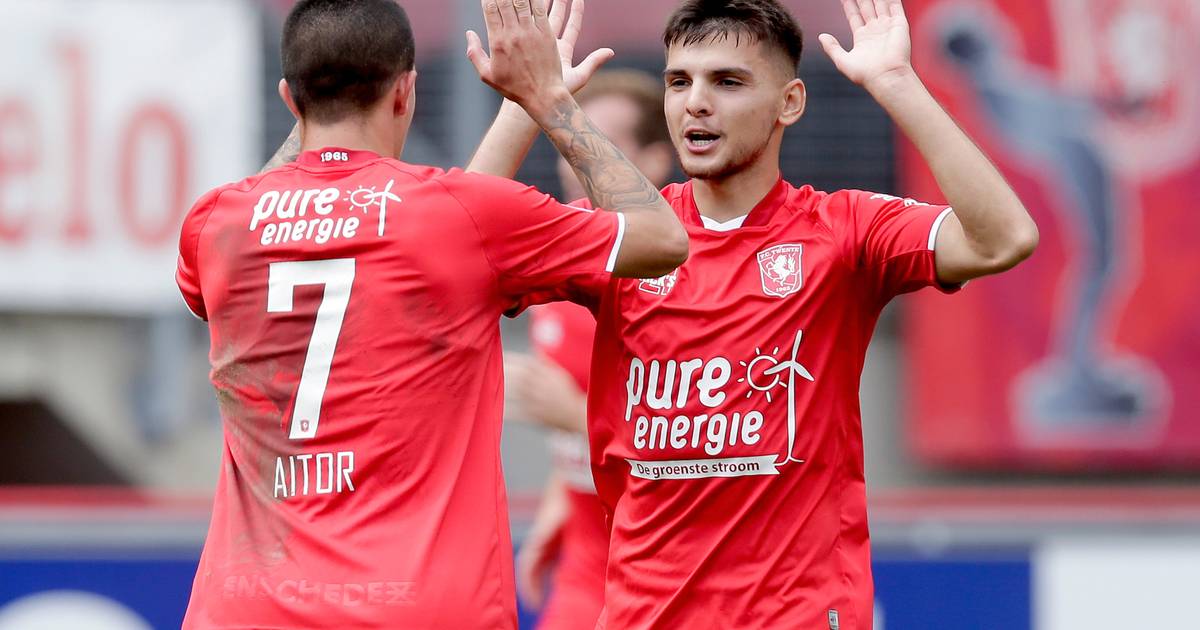 Lindon Selahi meldt zich met liesklachten af voor Jong Albanië | FC ...