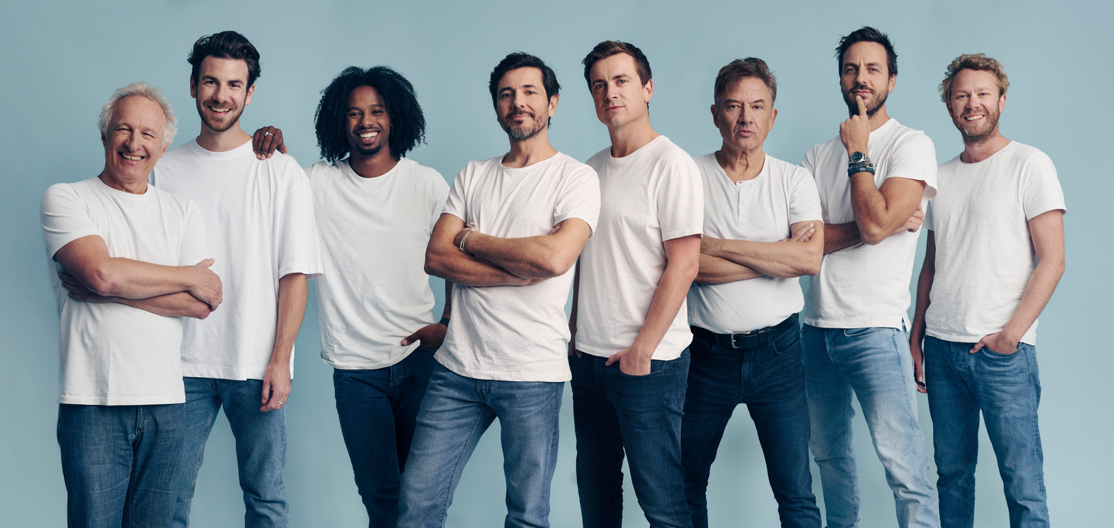 Choreograaf Roy Julen toverde acht BV’s om tot strippers: “Het leek ...