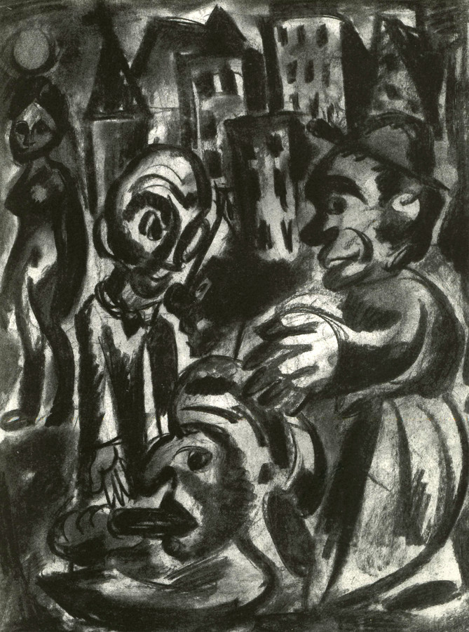 Werk Twentse kunstenaar in de uitverkoop: ‘Riemko sterft voor de tweede keer’ | Foto | AD.nl