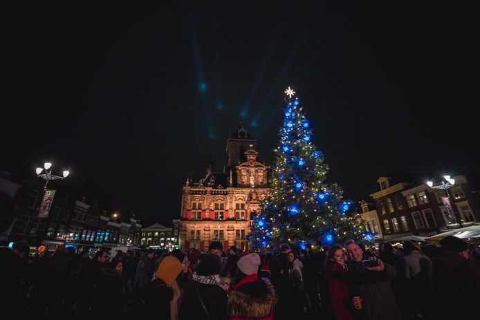 ‘Delft Verlicht’ belooft bezoekers twee weken lang een magische ...