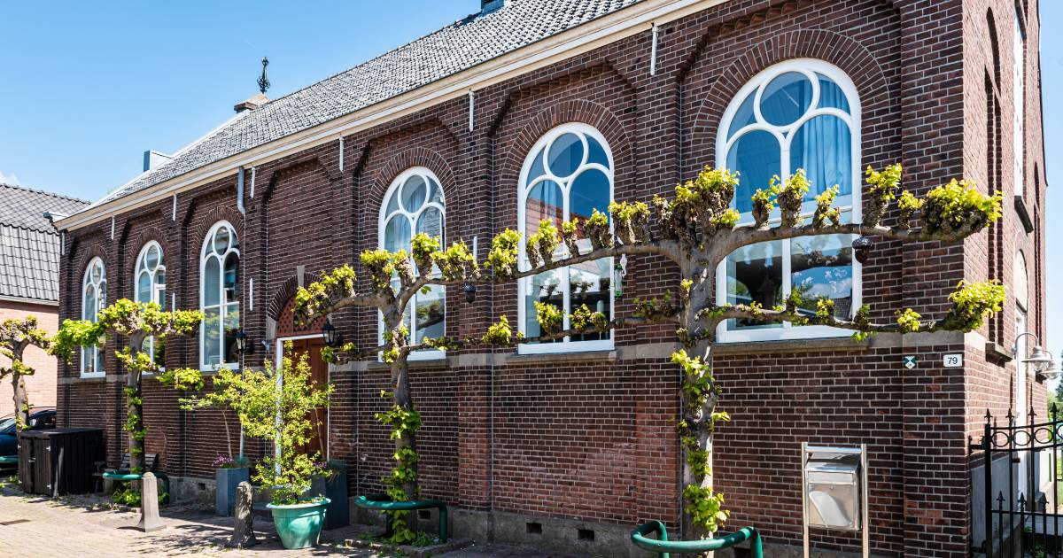 Dit is het nieuwe plan voor woningen in de Zijdekerk | Alphen aan den ...