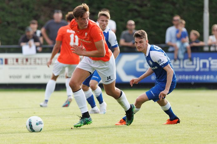 Zeeuws elftal komt tijdens eerste duel in vier jaar tijd niet verder ...