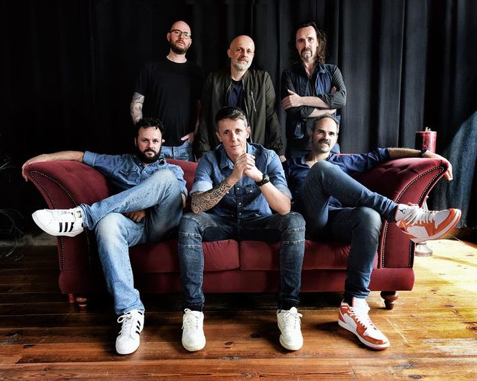 K's Choice debuteert zaterdag op het ‘I Love the 90's'-podium in de ...