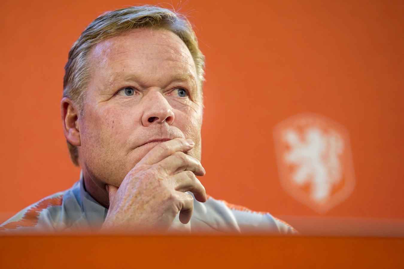 Ronald Koeman eerste gast in derde seizoen Hoge Bomen | Foto | AD.nl
