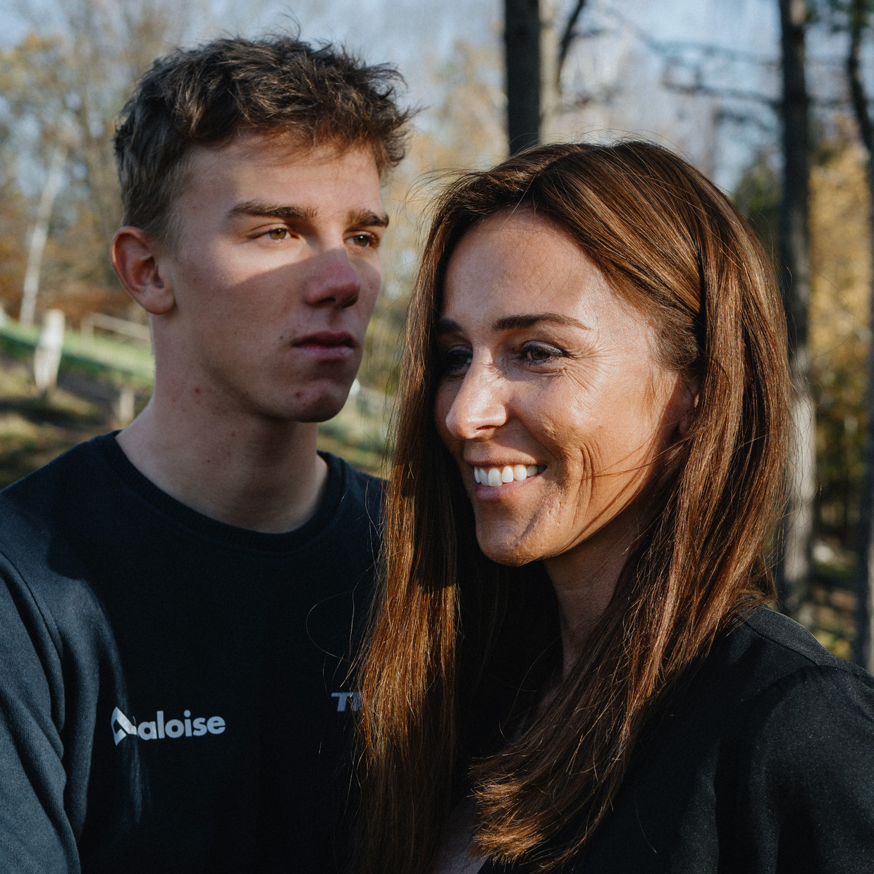 ‘Ik woon nu nog afwisselend bij mama en papa, en daardoor heeft mijn ...