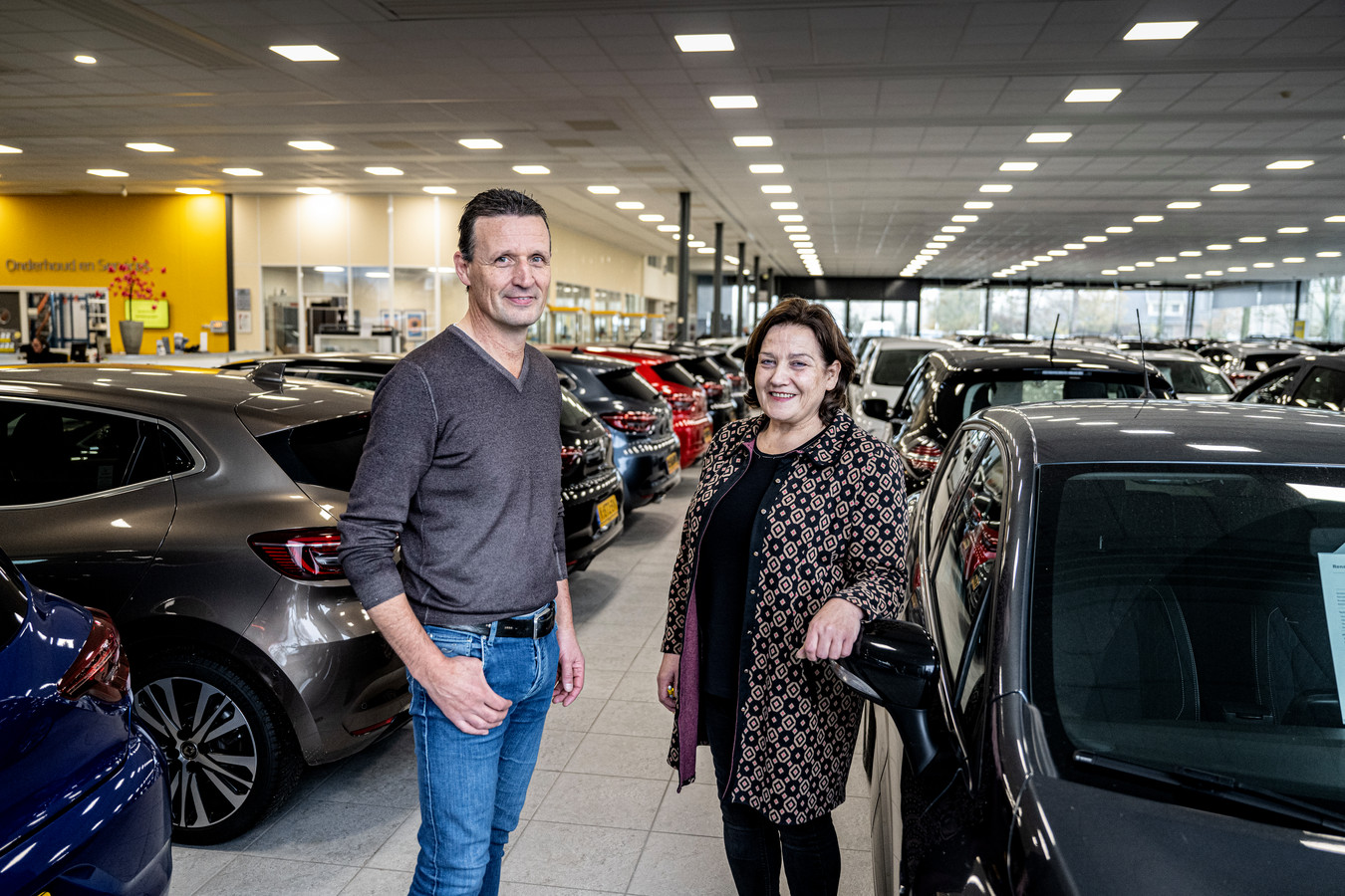 Einde van een begrip: Autobedrijf Coppes stopt er na 60 jaar mee | Foto ...