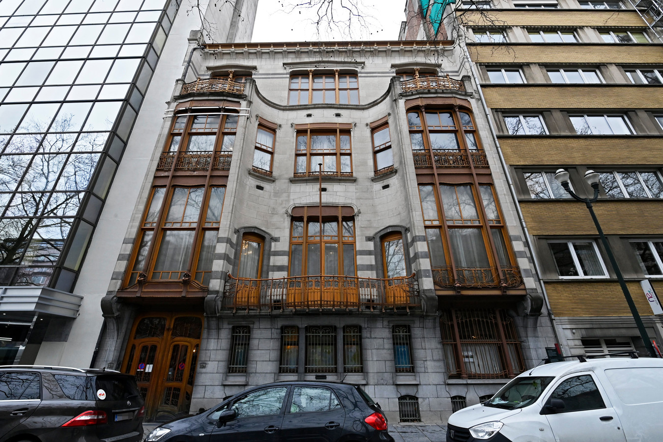 L’Hôtel Solvay, joyau architectural de Victor Horta, devient un musée ... L’Hôtel Solvay, joyau architectural de Victor Horta, devient un musée ...