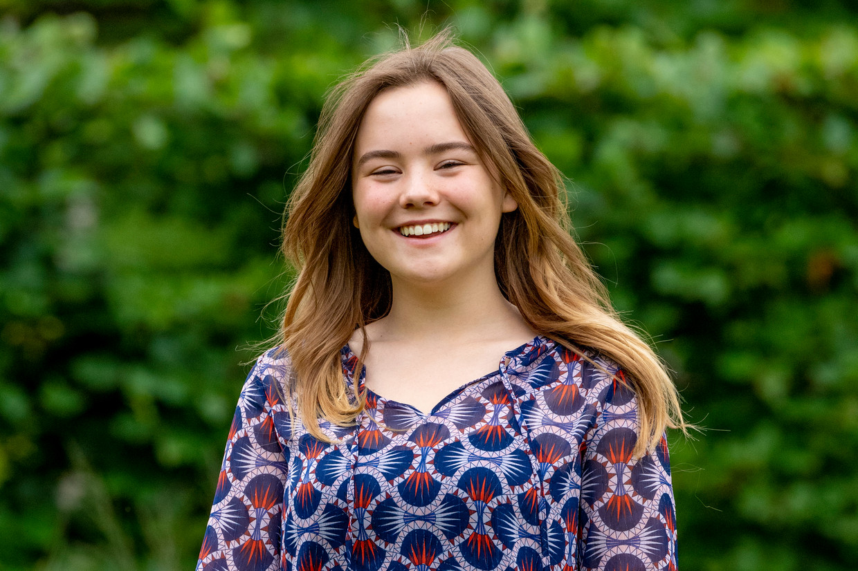 Er breekt een bijzondere periode aan voor prinses Ariane (14)