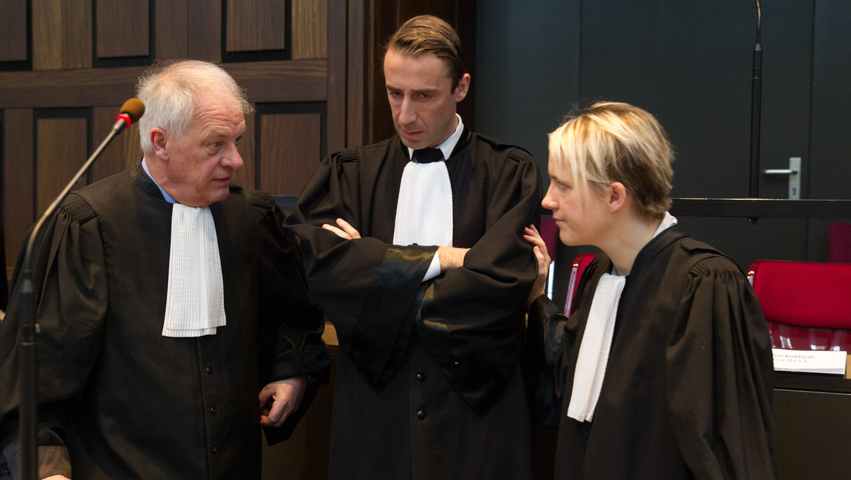 Verdediging Goeman vraagt mildheid; jury en hof in beraad over strafmaat