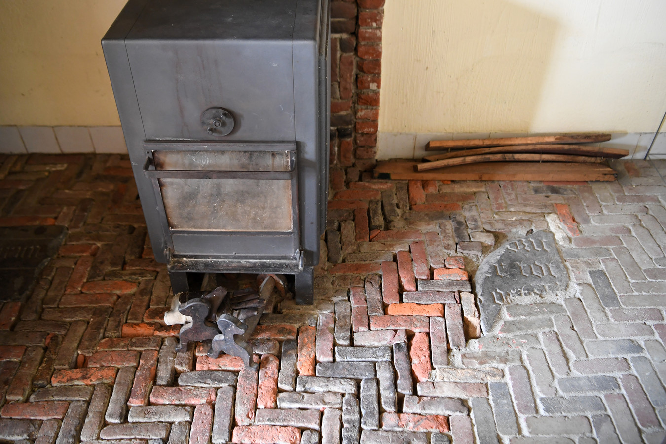 Joost en Coramay wonen in een huis met kleine mysteries: ‘We kwamen ...