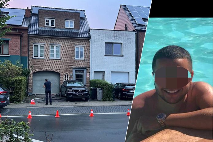 Verdachte (24) opgepakt na aanslag tegen familie van drugsbaas ‘Piwi’: springtuigen ontploffen ...