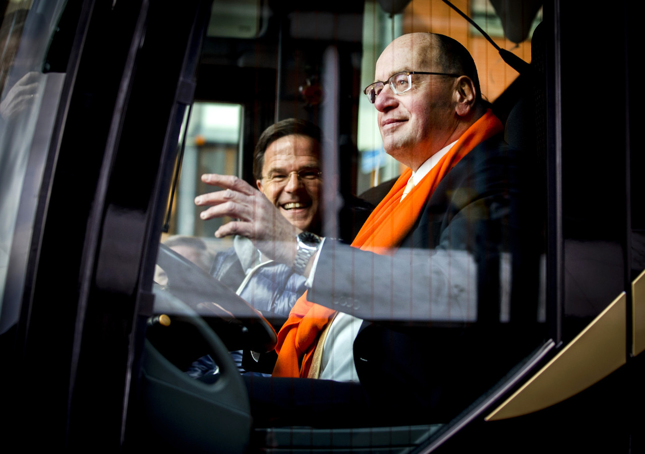 Fred Teeven wordt informateur in... Houten: ‘Ben daar weleens geweest ...