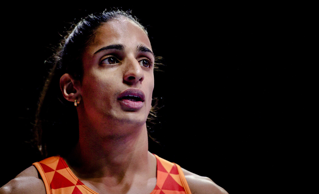 ‘Topatlete Madiea Ghafoor vast in Duitse politiecel’ | Het Parool