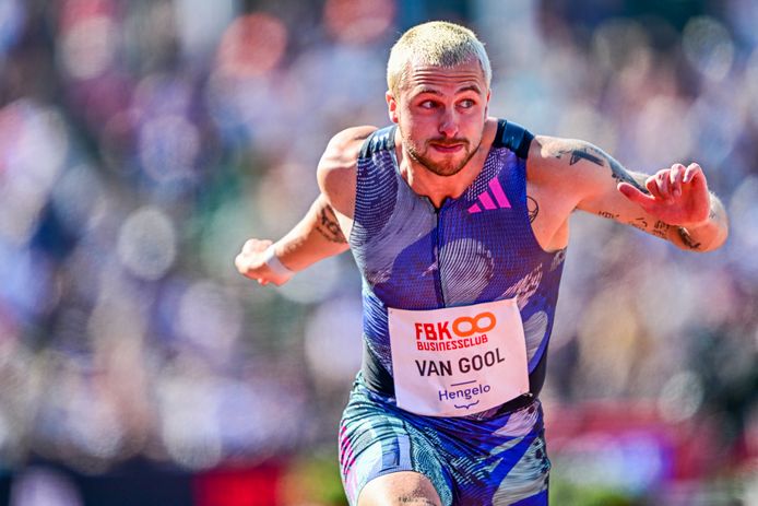 Sprinter Joris van Gool gooit roer met het oog op Parijs radicaal om ...