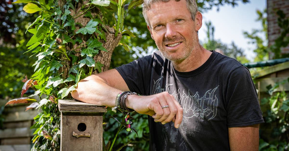 “Werd dat in die tijd niet gebracht?” Weerman Frank wordt 50 en ...