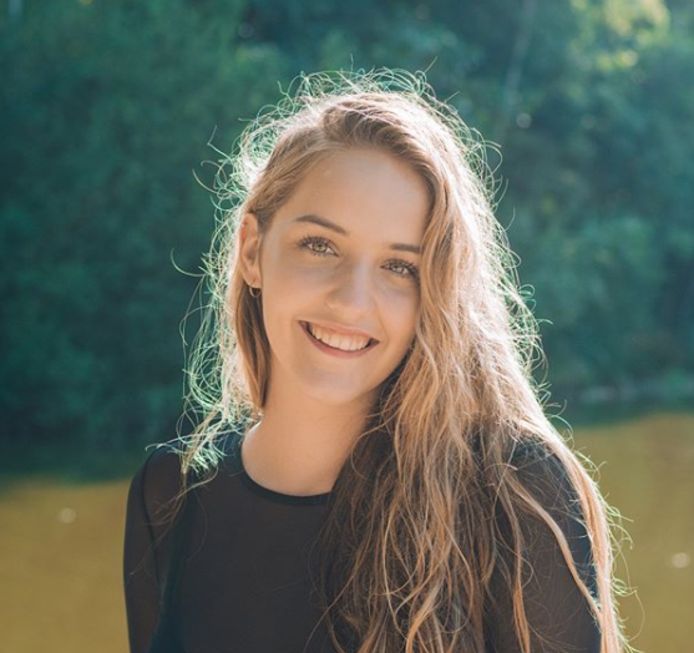 Curvy model Joann: Ik wil een inspiratie zijn | Show | AD.nl