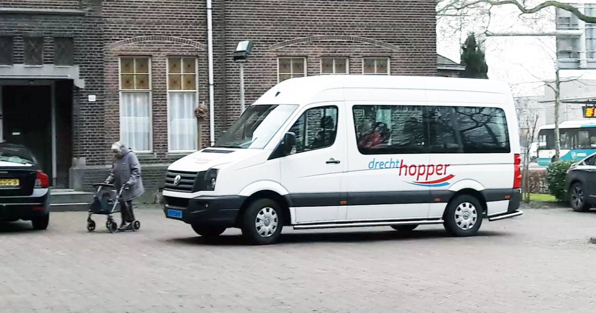 Gehandicapten en gebruikers Drechthopper zijn de dupe van grote ...