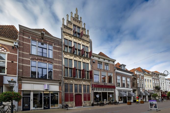Gotisch Huis gaat plek bieden aan een van de bekendste Kampenaren: ‘Hij ...