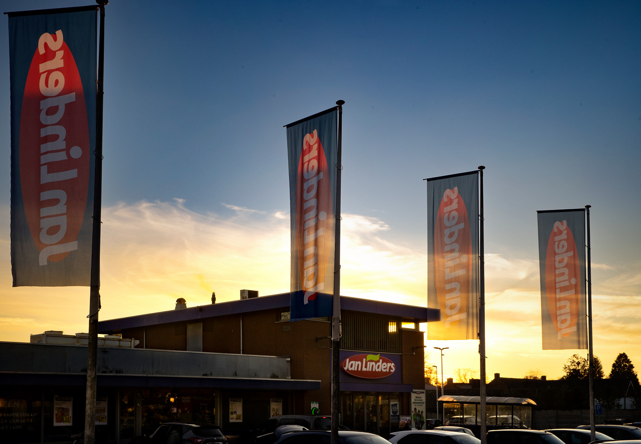 Albert Heijn groeit door: Jan Linders-winkels worden AH's | Foto | ed.nl