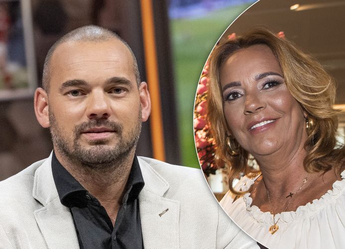 Moeder (59) van Wesley Sneijder overleden: ‘Hou voor altijd van je mama’ | Nederlands voetbal ...