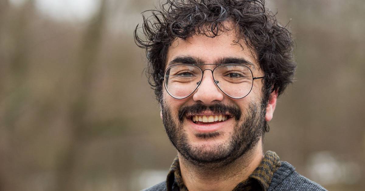 Imraan is de enige die met voorkeurstemmen is gekozen in provincie ...