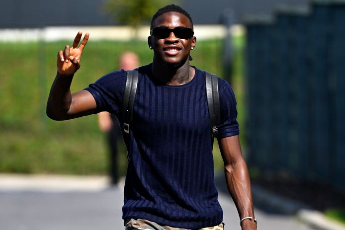 Johan Bakayoko liet hoofd niet op hol slaan in mercato en focust op ...