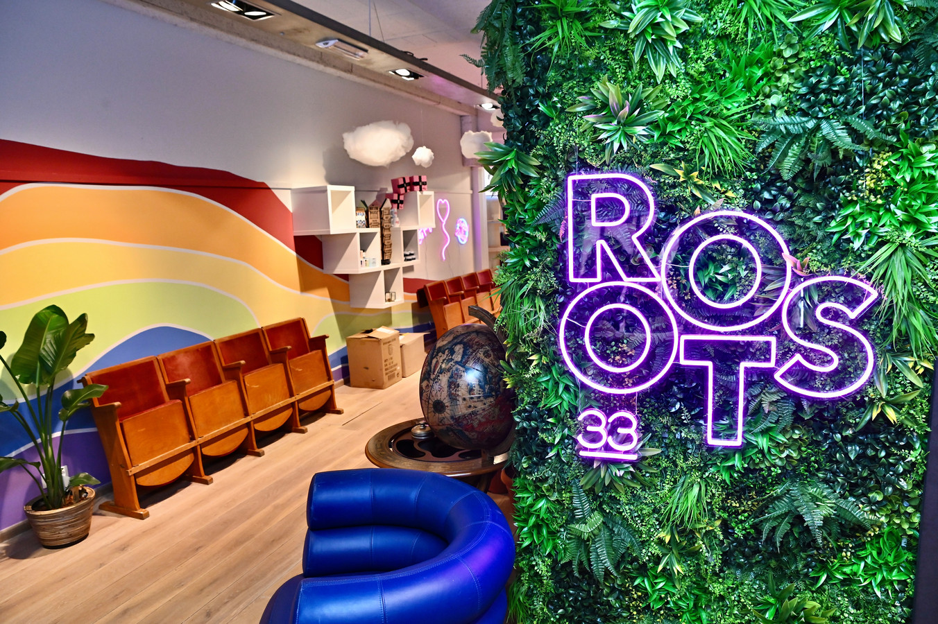 NET OPEN. Unieke eyecatchers voor je interieur vind je voortaan bij Roots 33: “Oude objecten een ...