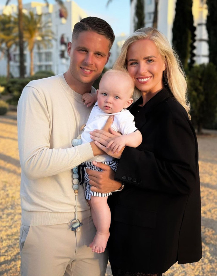 Het Nederlands elftal spelersvrouwen: van pas getrouwde Annekee tot ...