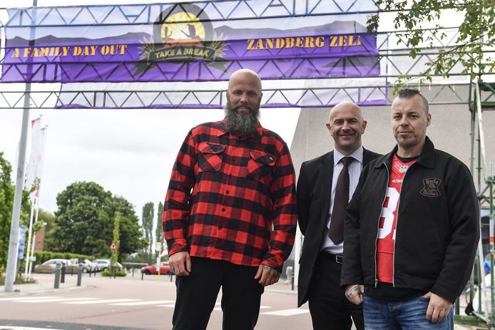 Take A Break met rodeo en roofvogels | Zele | hln.be