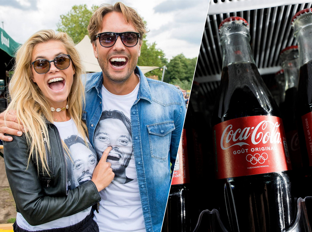 Bas Smit en Nicolette van Dam eisen 2 miljoen euro van Coca-Cola | Foto ...