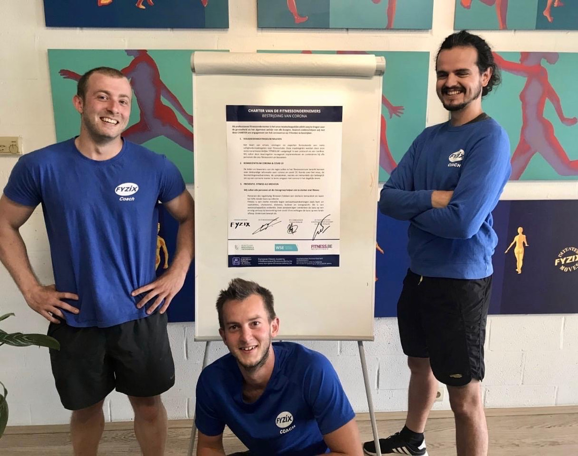 “Fitnesszalen sluiten om corona terug te dringen is hetzelfde als ...