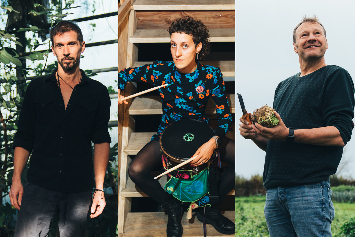 Zij gingen écht anders leven voor het klimaat: ‘Ik heb maar van één ...