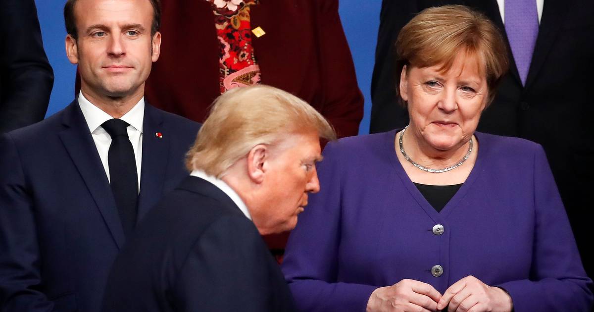 NAVO-lidstaten verhogen defensiebudget onder druk van Trump | Nieuws ...