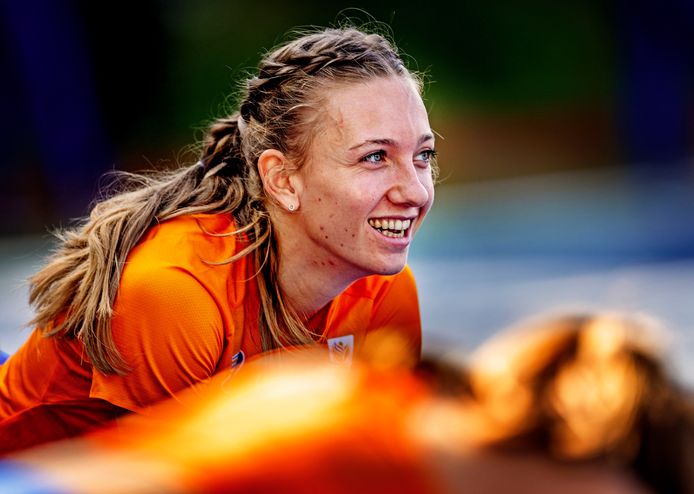 Femke Bol bij genomineerden voor beste atlete ter wereld | Andere ...