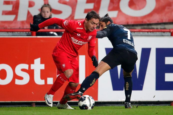 Willem II op nippertje via FC Twente naar halve finale | Voetbal ...