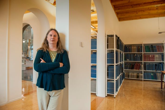 Auteur uit Boston schrijft over telg uit adellijke familie Van ...