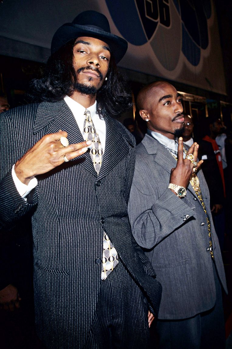 Snoop Dogg is de nieuwe eigenaar van Death Row, het label dat zijn naam ...