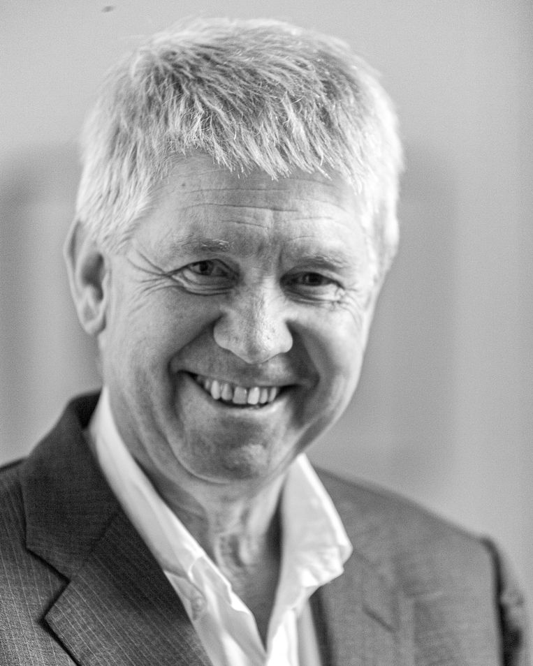 Rob Scheerens (1944-2021) profileerde de HvA als serieuze ...