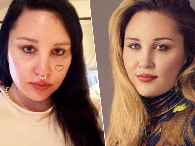 Amanda Bynes reageert op de geruchten over haar nieuwe look: “Ik ...