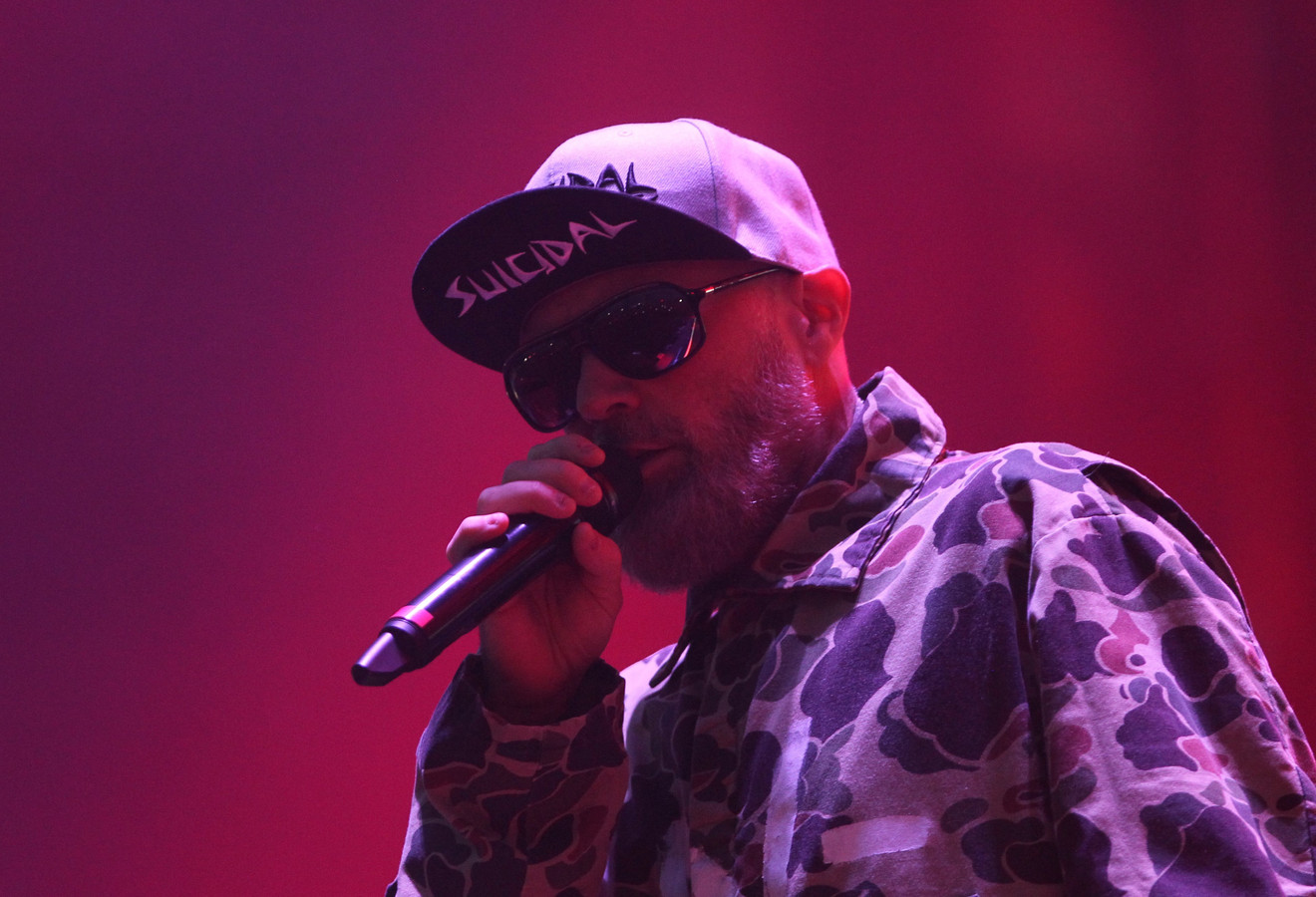Limp Bizkit van zanger Fred Durst komt naar Paaspop | Foto | bndestem.nl